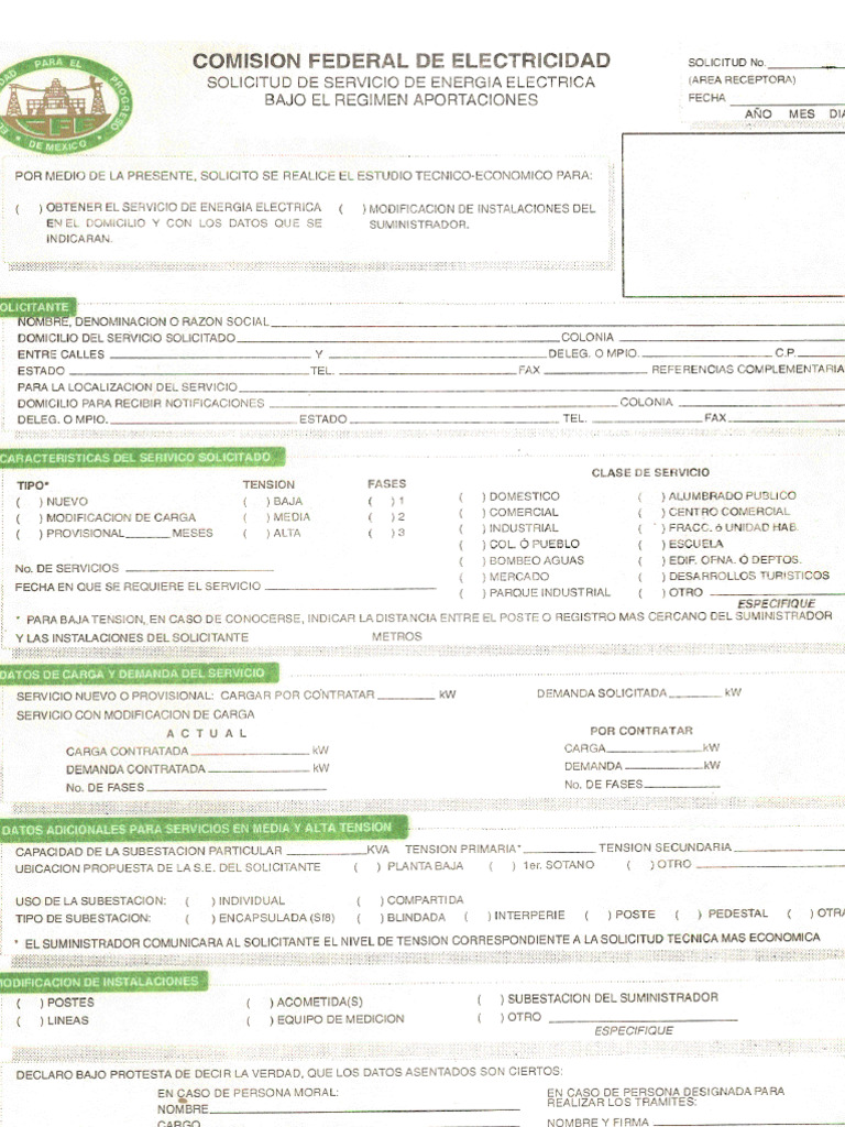 Formato Sat Leal | PDF