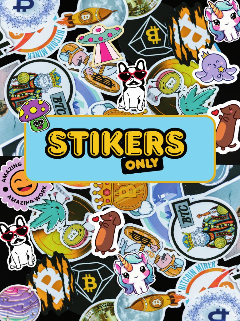 Stiker Cs | PDF