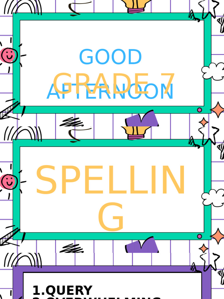 June 23 Grade 7 Eng Modular Activity | PDF