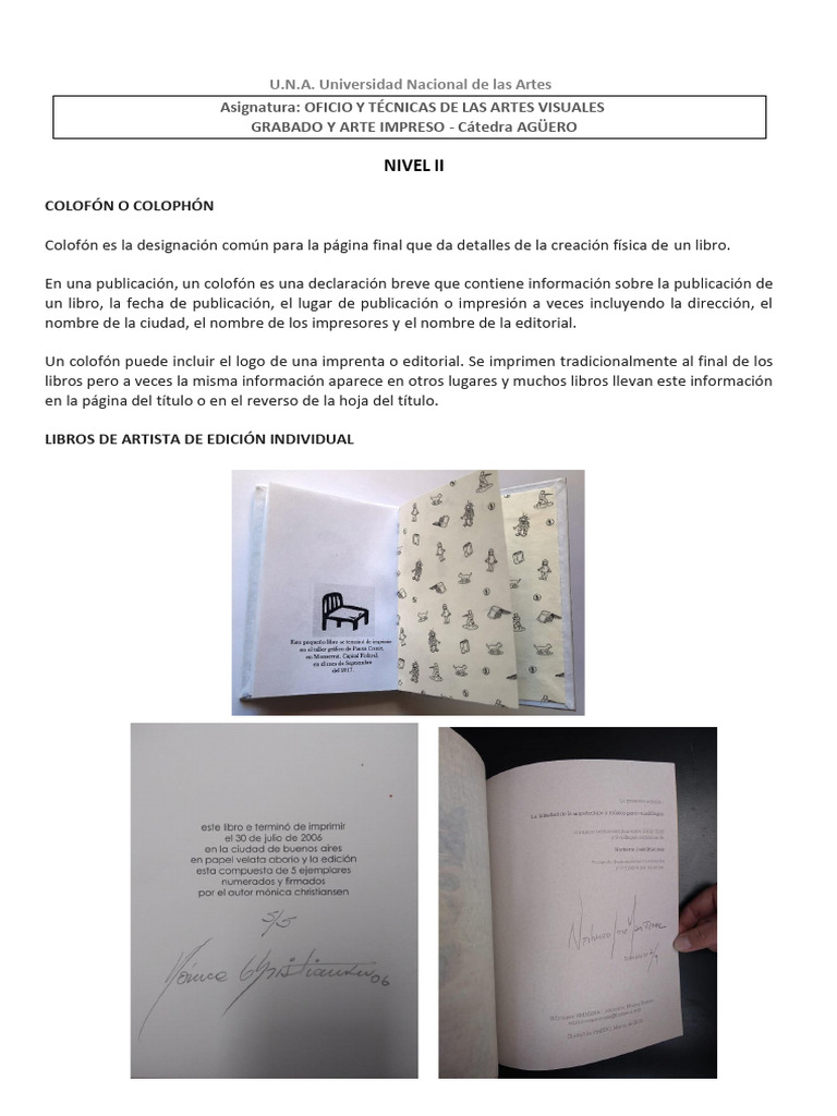 Colophon | PDF