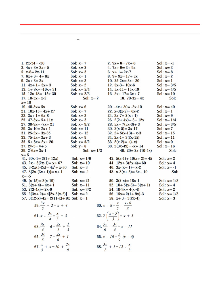 TP6 - Ecuaciones 1er y 2do Grado | PDF | Rectángulo | Geometría Elemental