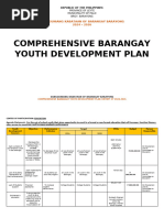 Cbydp Final | PDF | Reproductive Health | Public Sphere