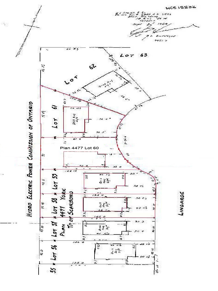 Original Drawing For Survey | PDF