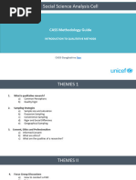 Data Saturation in Qualitative Research | PDF | Qualitative Research ...