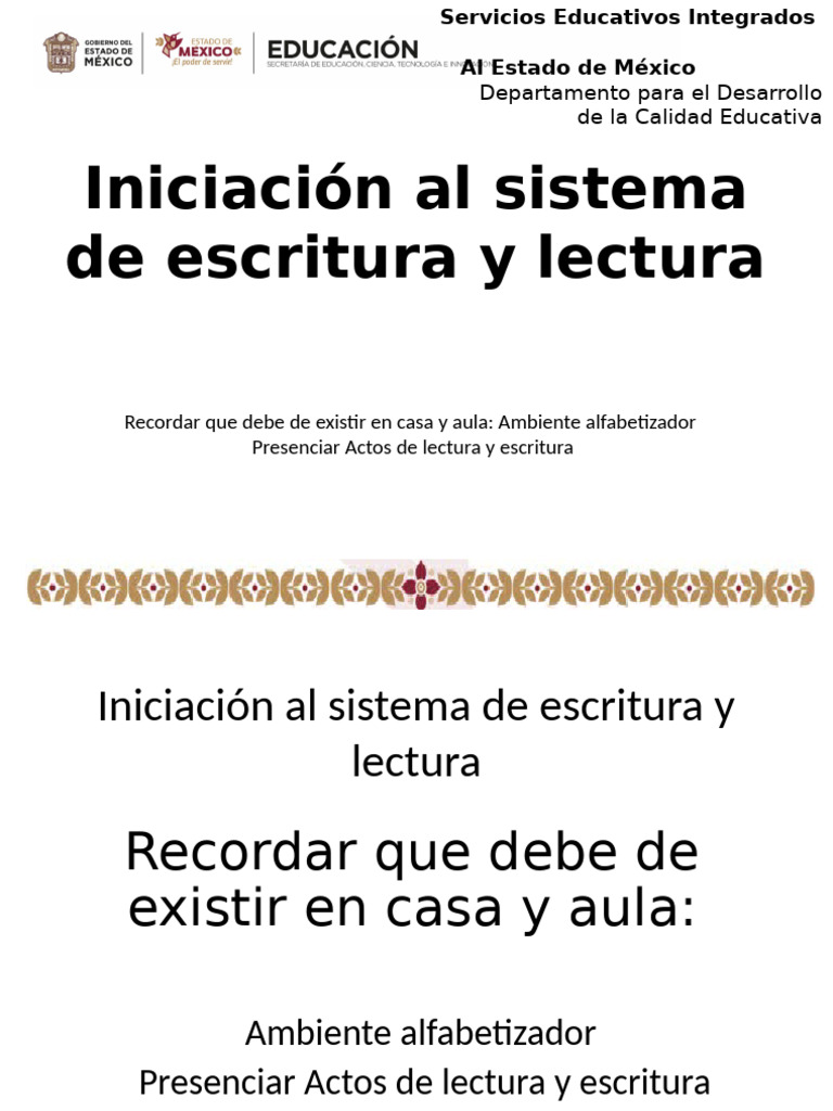 17 10 24 Iniciación de Lectura y Escritura | PDF | Sílaba | Palabra