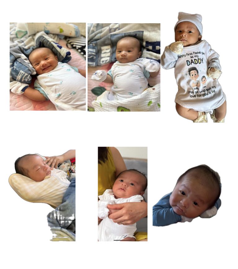 Baby Liam's Pics | PDF