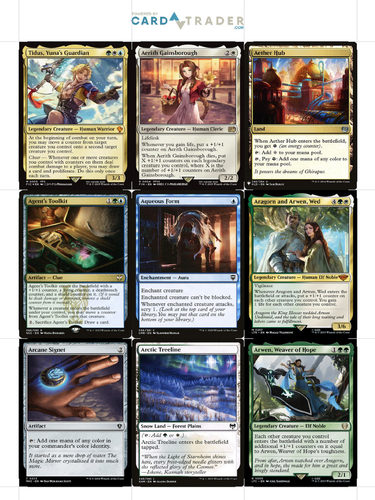 Deck | PDF