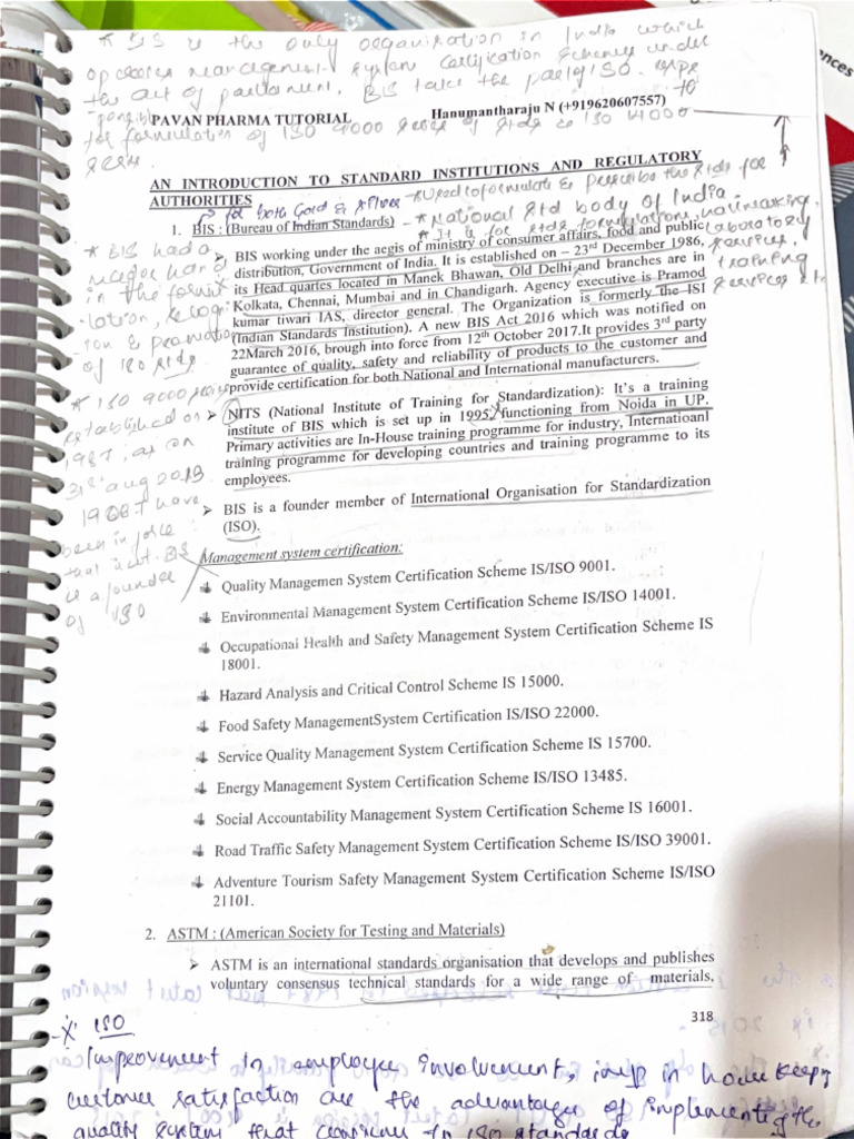 Regulatory Bodies | PDF