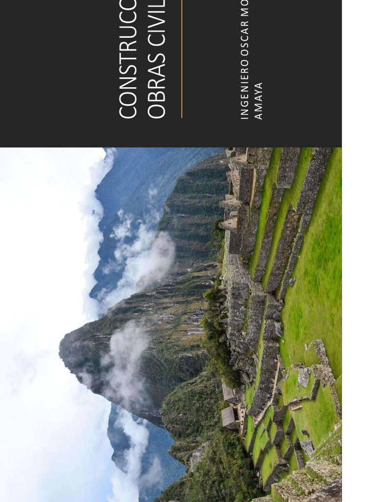 Construcción Obras Civiles (Coci) | PDF