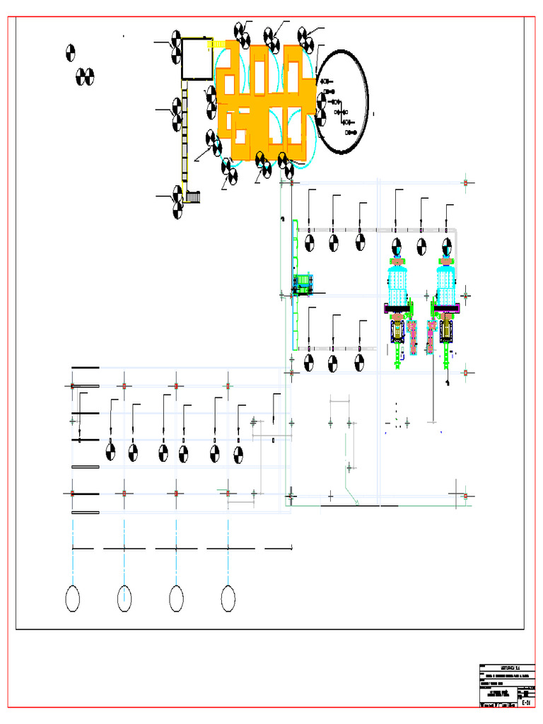 Plano 1 de Planta Color 11 | PDF