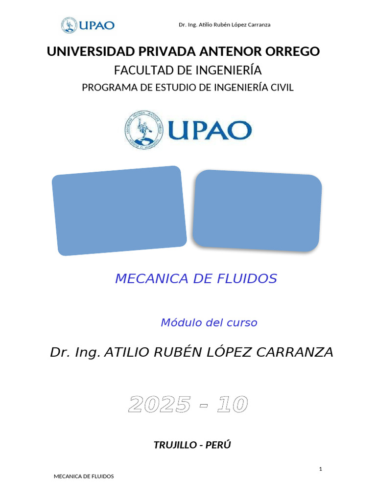 Libro de Mecanica de Fluidos Ruben Lopez | PDF | Canal | Descarga (hidrología)