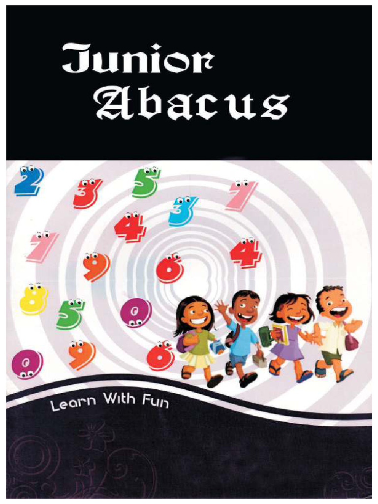 Junior Abacus Level 1 | PDF