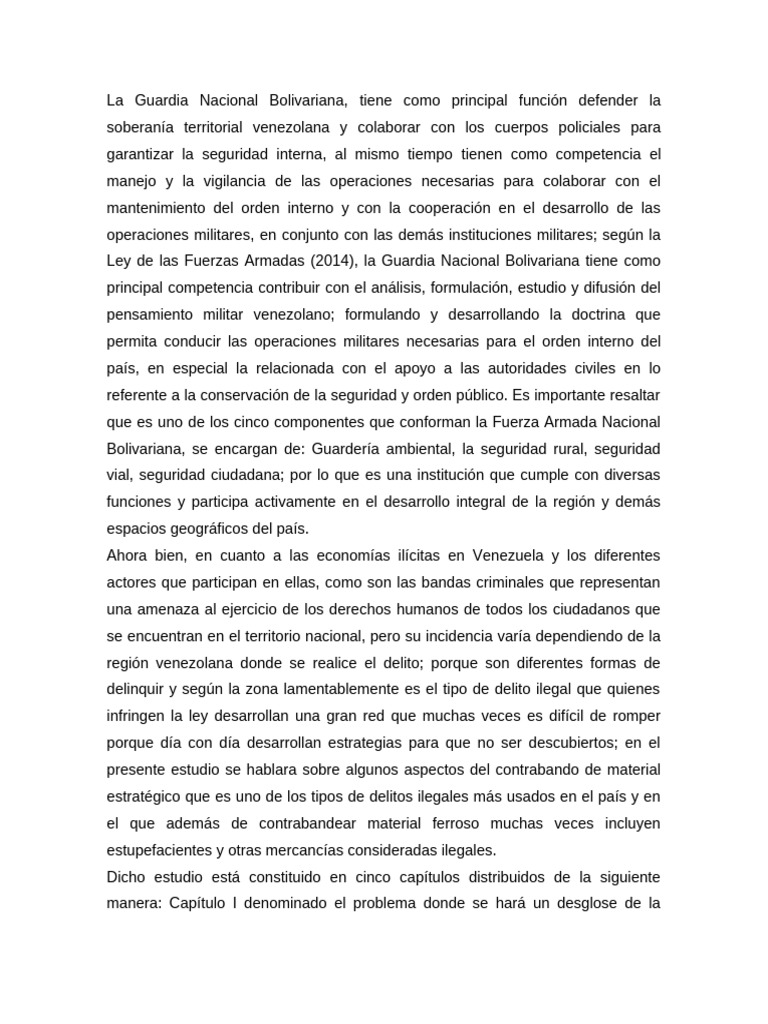Intro | PDF | Venezuela