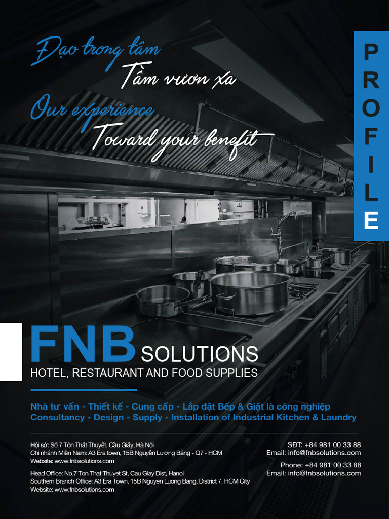 FNB Profile | PDF