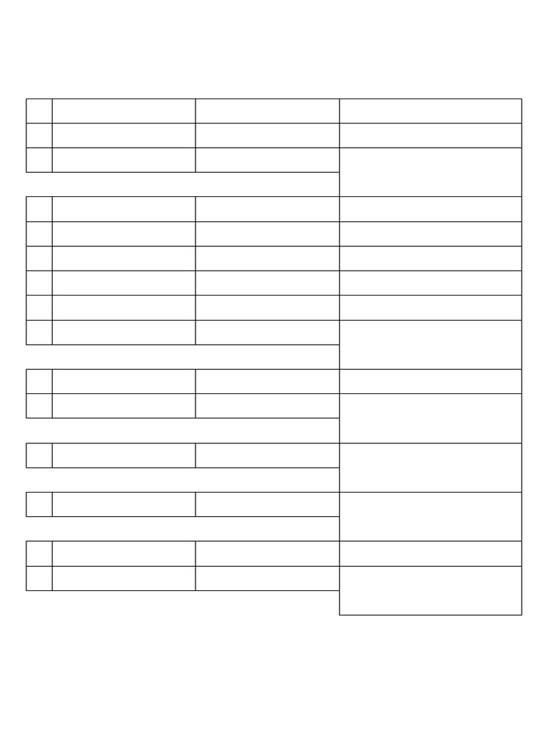 Word Scramble Skills Abilities | PDF