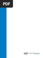 ACI 347.3r-13 Guide To Formed Concrete Surfaces PDF | PDF | Concrete ...