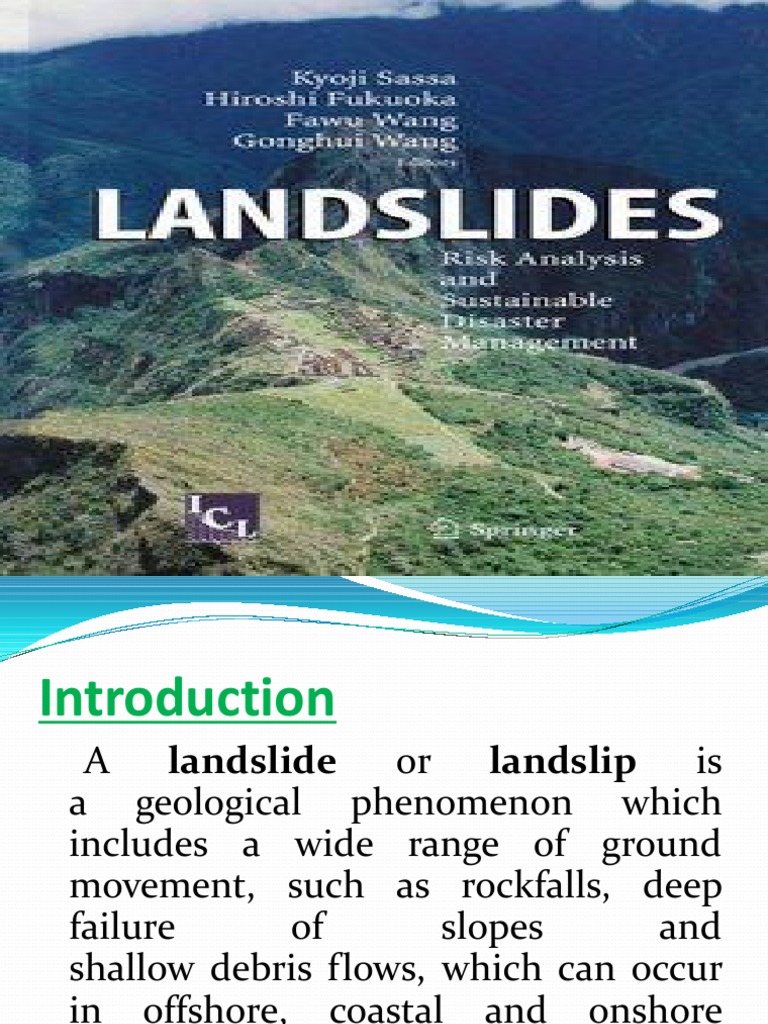Landslide | PDF | Landslide | Earth Sciences