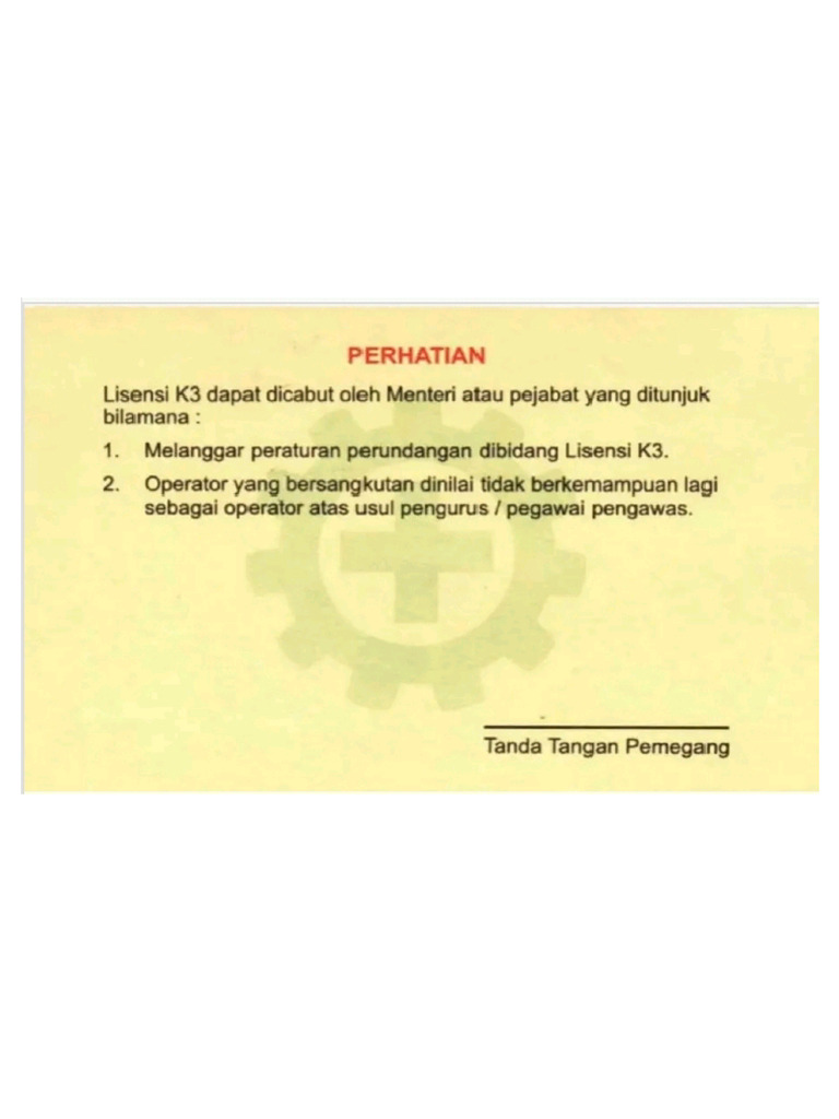 Sio Operator Crane | PDF