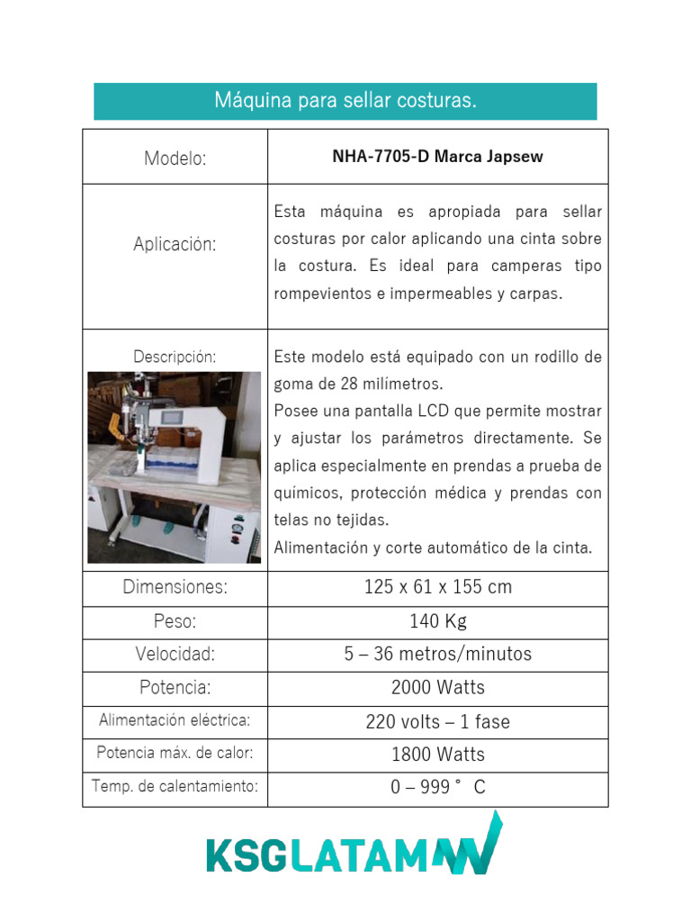 Nha 7705 D | PDF