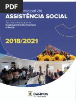 Lista de Siglas do SUAS e Assistência Social | PDF