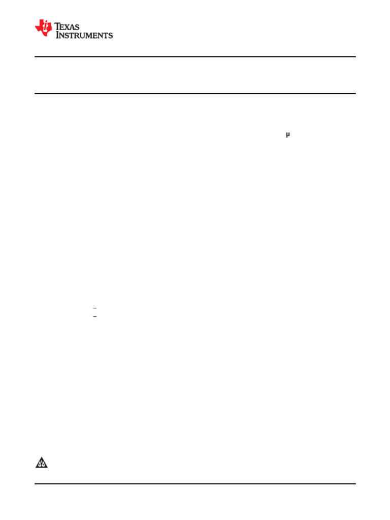 COP8 CX R9 | PDF | Microcontroller | Flash Memory