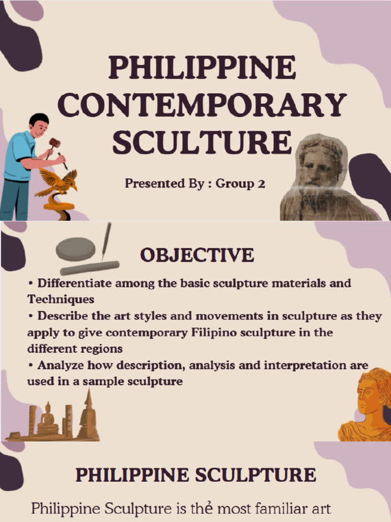 Cpar Sculpture Humss | PDF