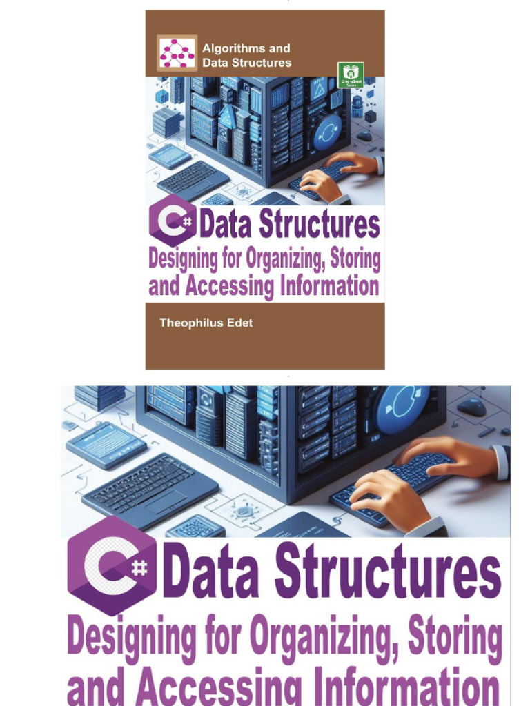 C Data Structures Designing For Organizing - Theophilus Edet | PDF
