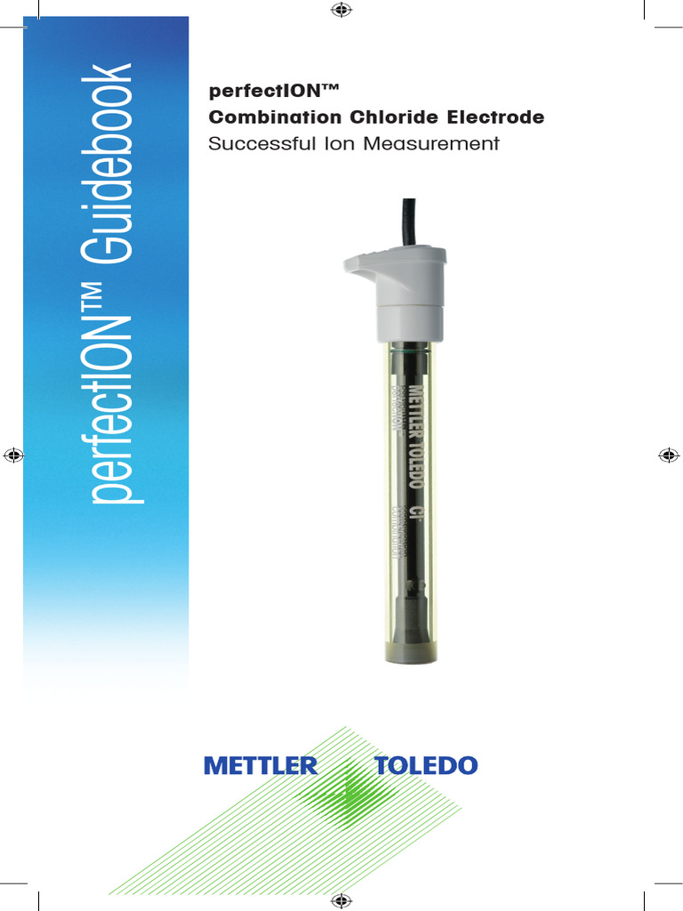 perfectION™ Chloride Electrode Guide | PDF | Titration | Chemistry