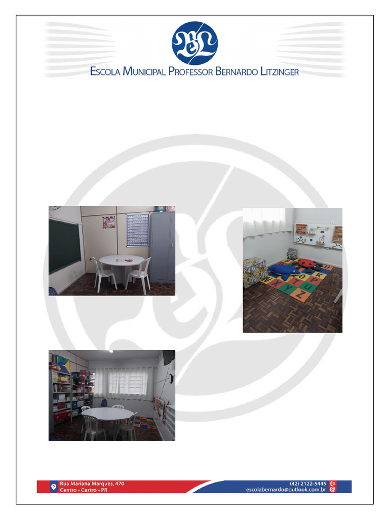 Atividade TEACCH Mod II | PDF