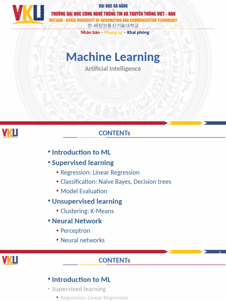 AI.5 Machine Learning (21 26) | PDF | Machine Learning | Regression Analysis