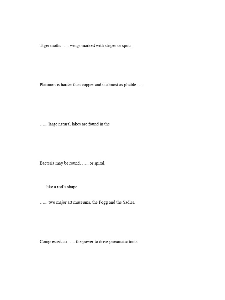 TOEFL 2025 Practice Questions Guide | PDF | Fog