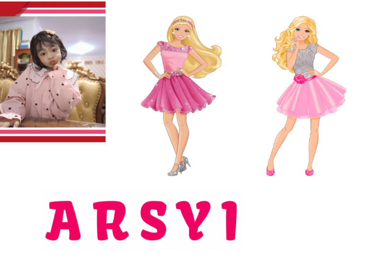 Kartu Buket Arsyi | PDF