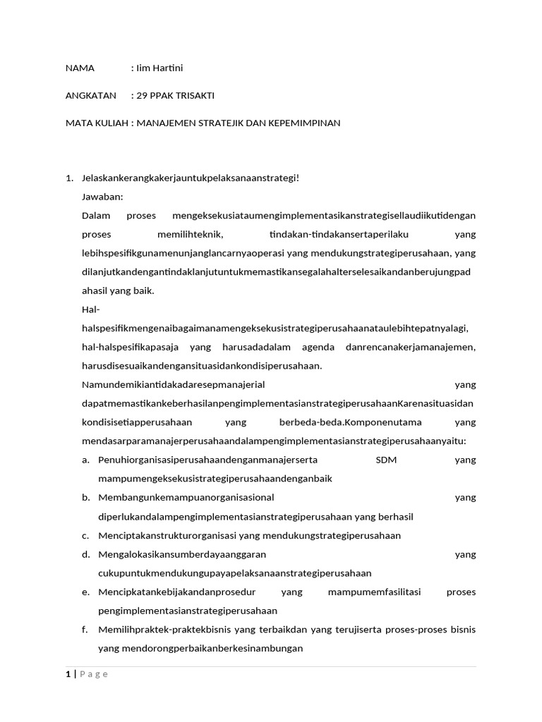 Tugas 3 Iim Hartini | PDF