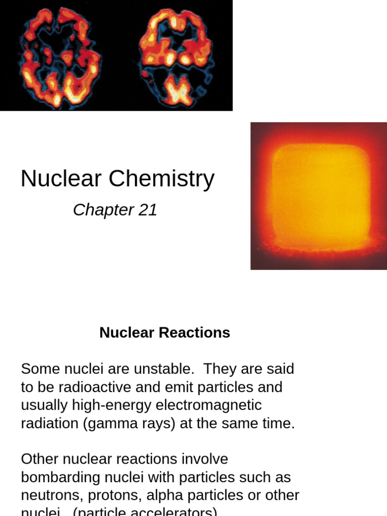 Chang21.Nuclear Reactions Chang21.Nuclear Reactions | PDF | Nuclear Physics | Neutron