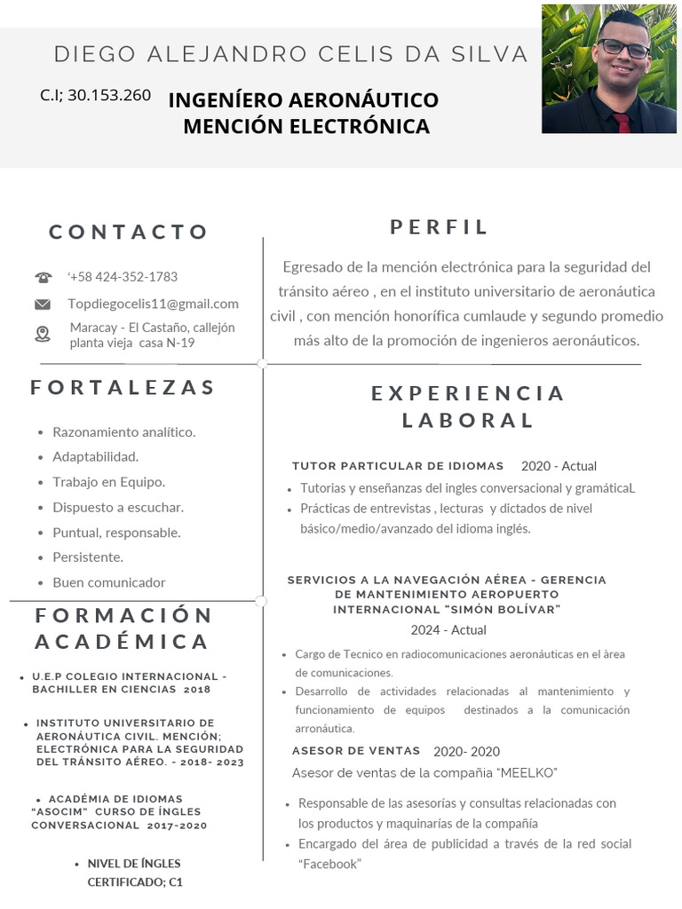 Recaudos Curso Vhf-Rango Extendido Diego Celis | PDF