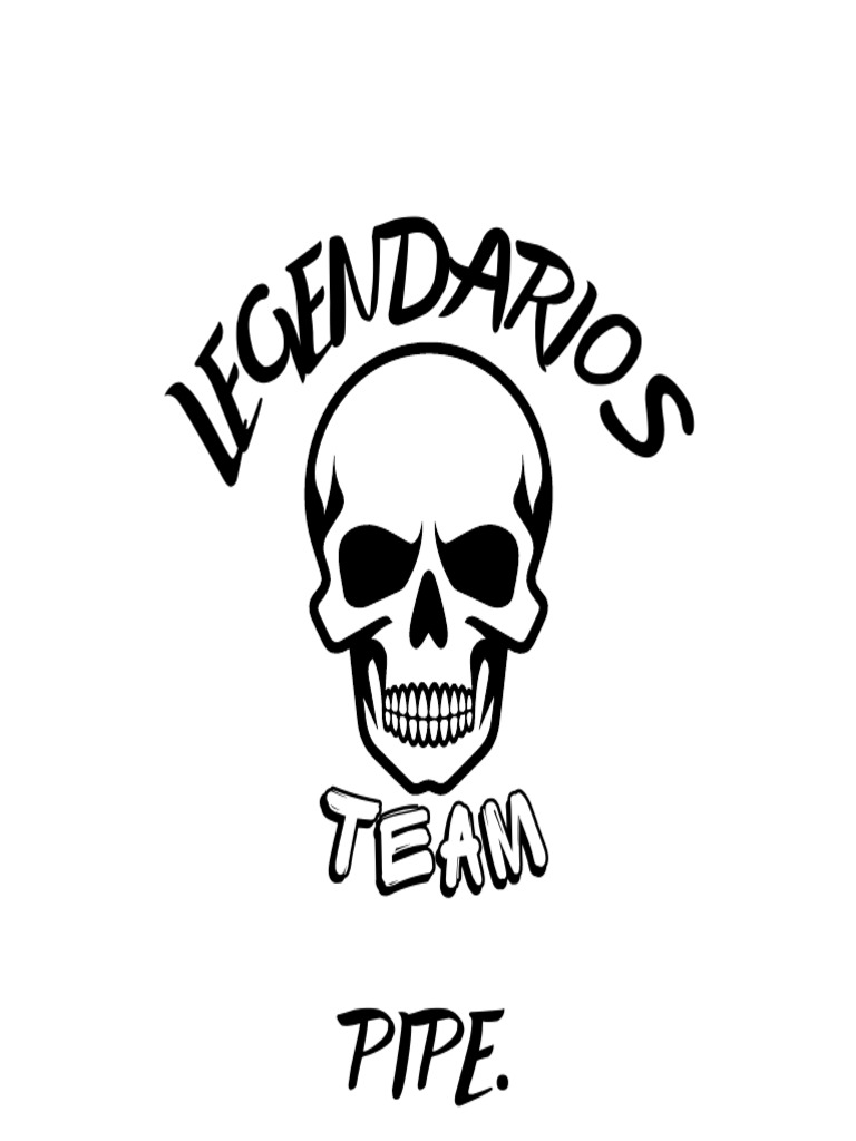 Legendarios PDF | PDF