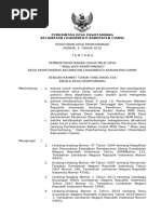 Tugas dan Fungsi LPM Desa dalam Pemberdayaan | PDF