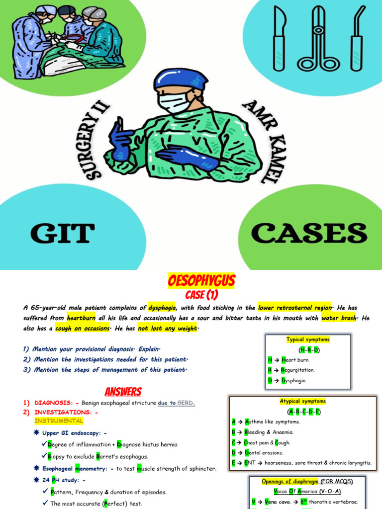 Part 1 Text | PDF | Esophagus | Ovarian Cancer