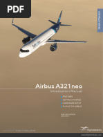 Fenix A320 Cold Start Guide | PDF | Takeoff | Transport