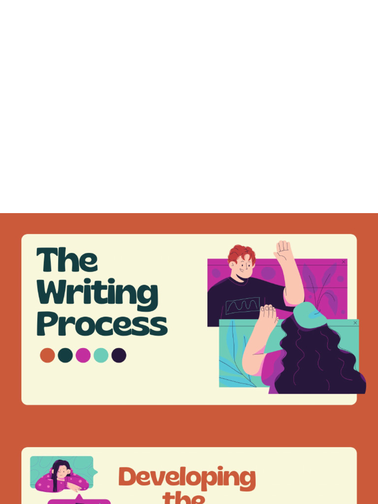 The Writing Process | PDF