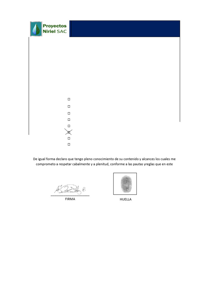 1.5 Entrega Risst Personal | PDF