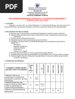 AP6 Activity Sheets Q2 | PDF