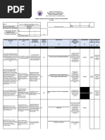 GAD Plan and Budget Sample Template For 2025 Updated | PDF | Physical ...