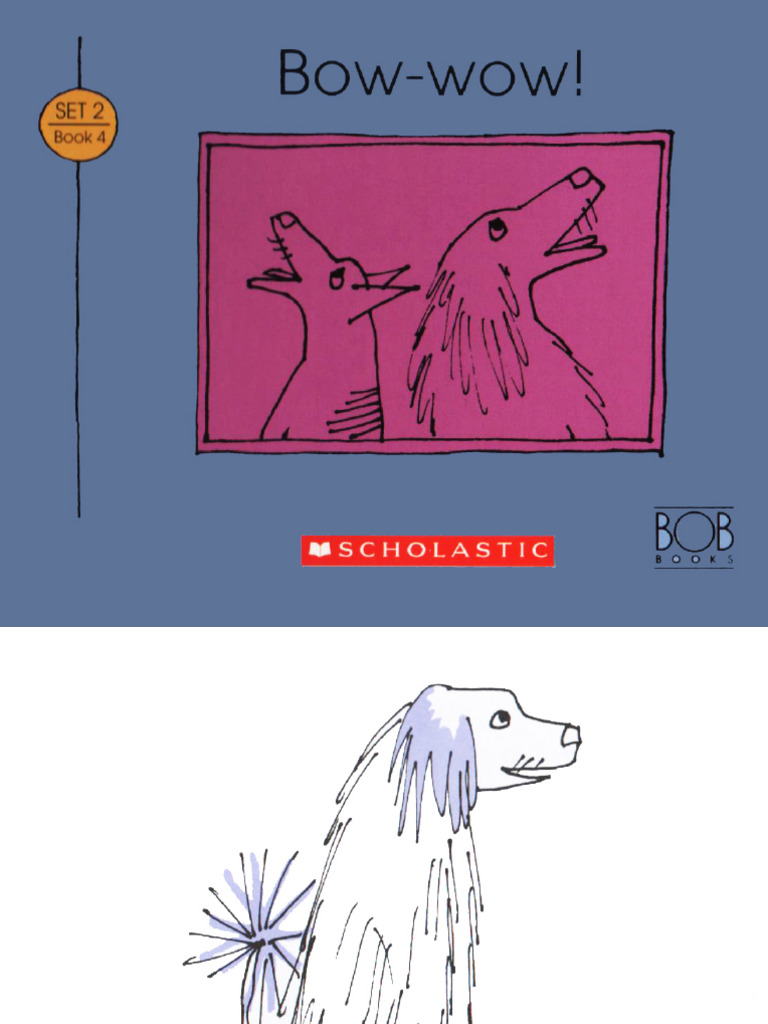 BB Set 2 Book 4 Bow Wow Englishare | PDF