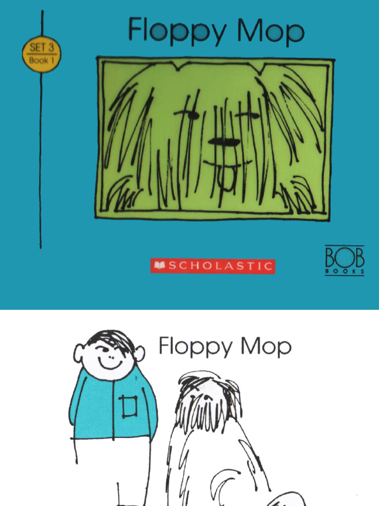 BB Set 3 Book 1 Floppy Mop Englishare | PDF