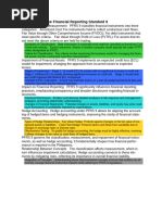 MFRS 9 Financial Instruments Guide | PDF | Valuation (Finance) | Hedge ...