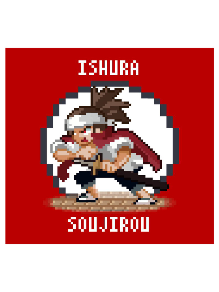 Ishura Game Pixel Character | PDF