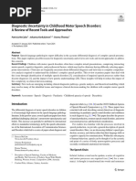 CAPE-Vr Voice Assessment Protocol | PDF | Human Voice | Linguistics