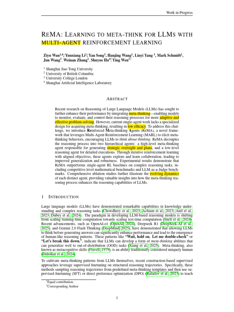 Rema | PDF | Learning | Cognitive Science