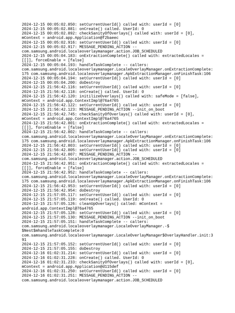 Lom Log | PDF | Android (Robot) | Cybernetics